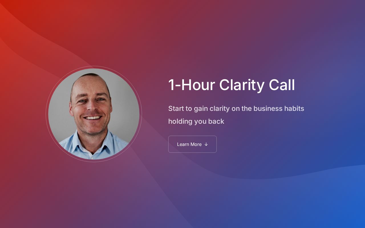 1-Hour Clarity Call